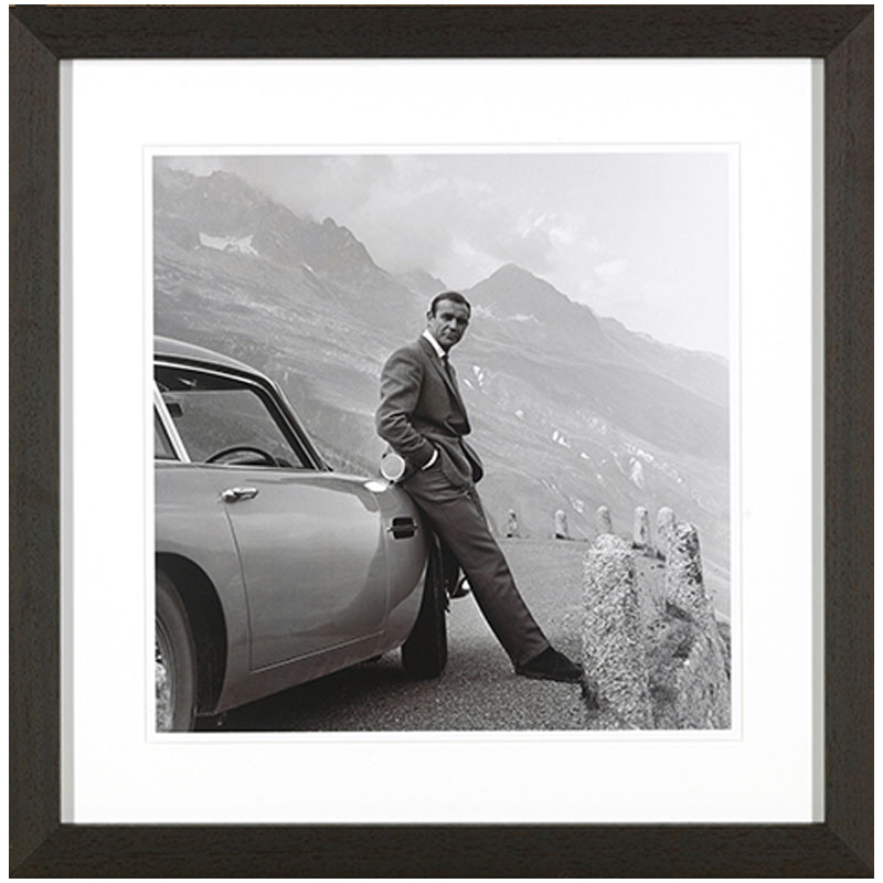 Photoprint James Bond (Set of 2) - Paintings - 163 € - Chulo Interior ...